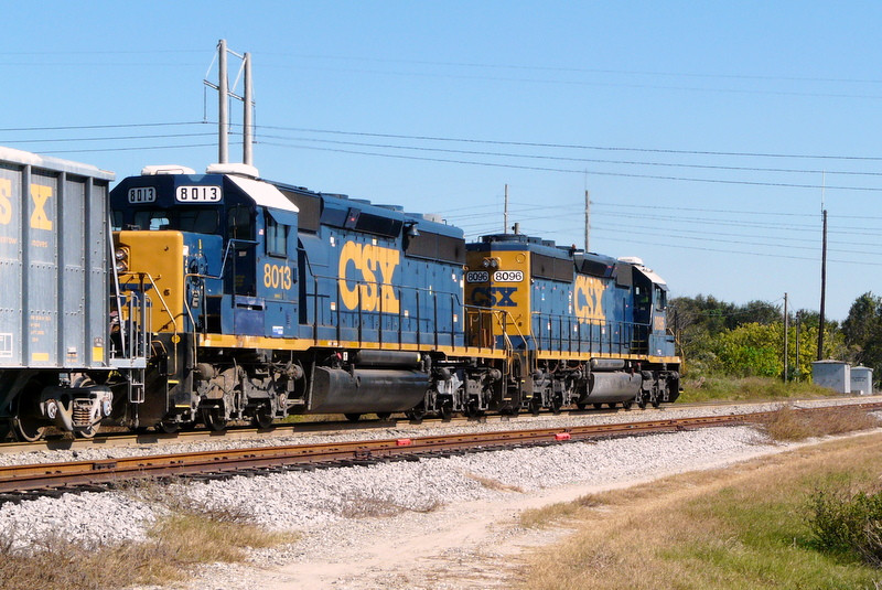 CSX 8013